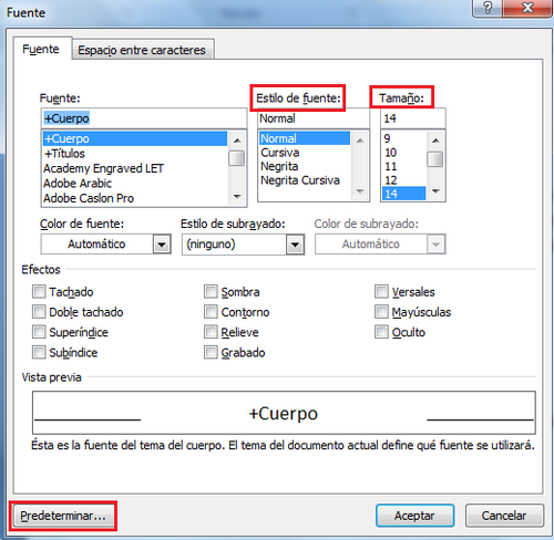 Formato de un Texto :: Unidad Educativa Huaca